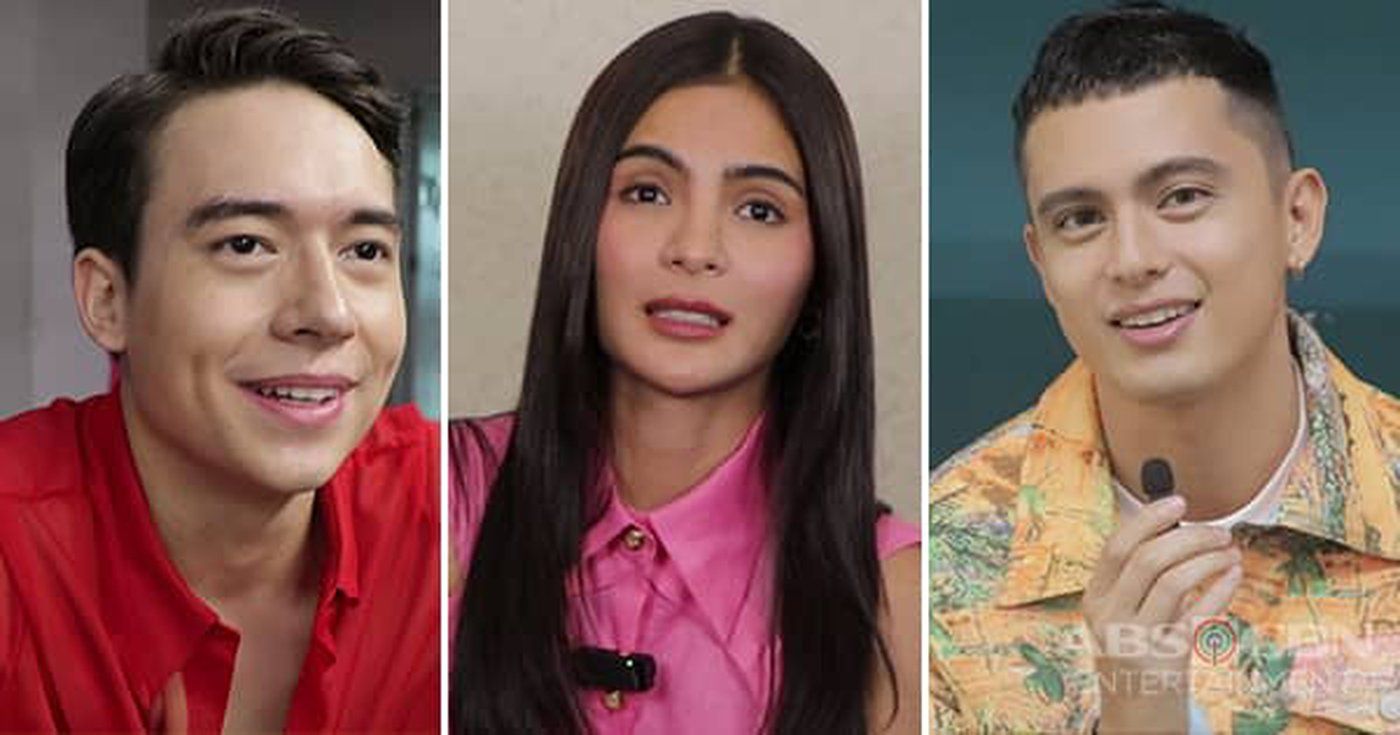 These celebrities name the famous Pinoy figures they wish to portray in ...
