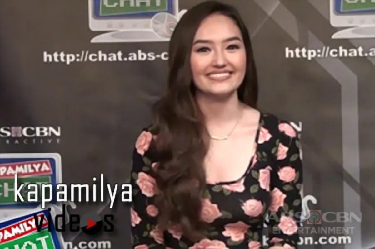 How Mika dela Cruz prepared for her role in You're My Home | ABS-CBN ...