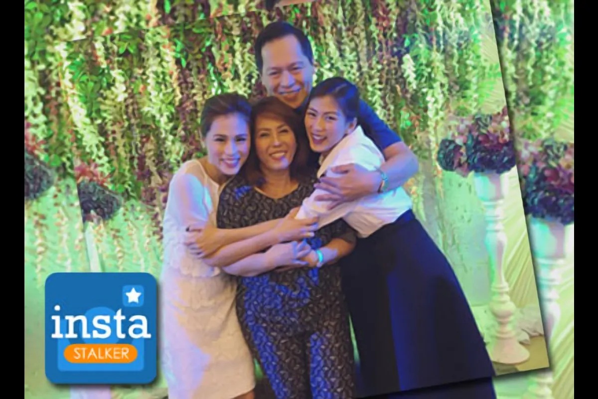 Instastalker: Toni and Alex Gonzaga celebrate their Mommy Pinty’s 60th ...