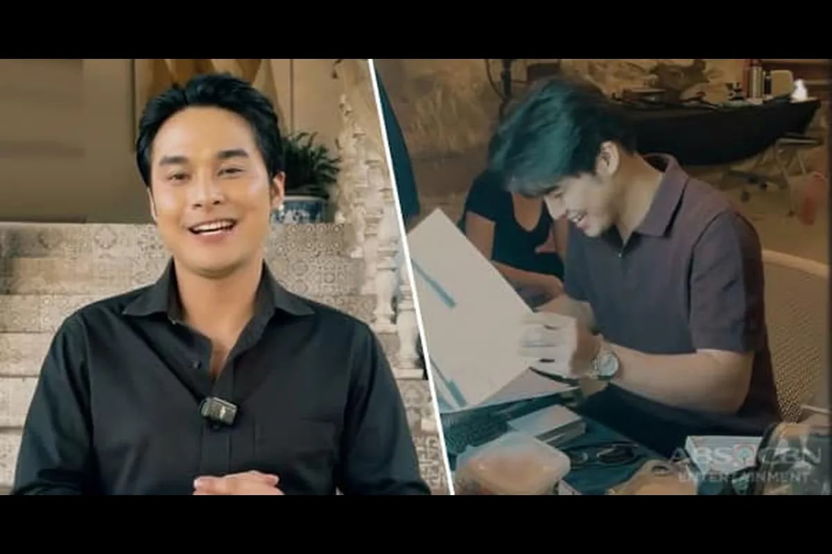 “FPJ’s Batang Quiapo” Set Tour: McCoy shows us around the Montenegro ...