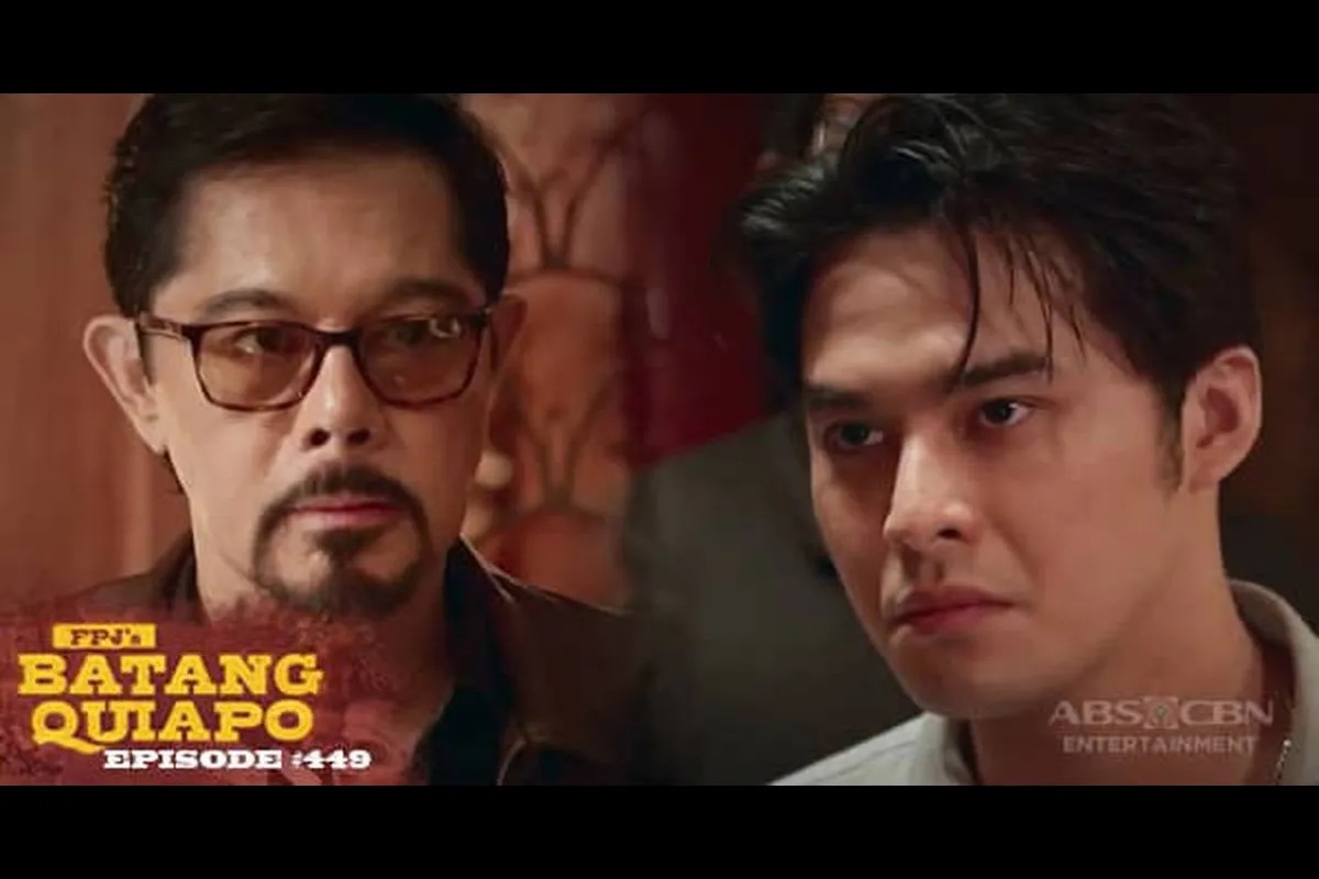 Batang Quiapo: Ramon, naabutan ang pagwawala sa sugalan ni David ...