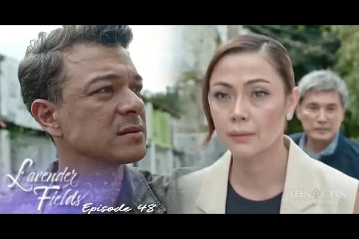 Lavender Fields: Jasmin at Tyrone, muntik nang magkaabot sa puntod ni ...