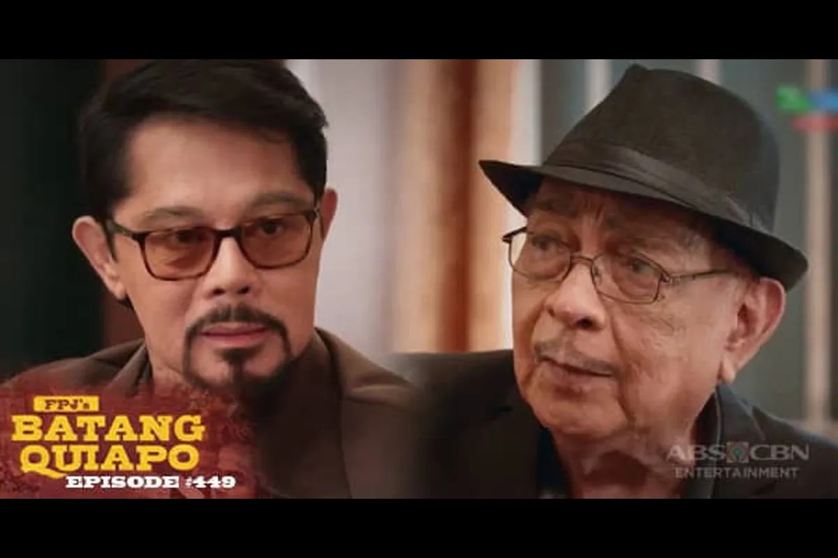 Batang Quiapo: Ramon, ikinuwento ang pag-uusap nila ni Marites kay Don ...