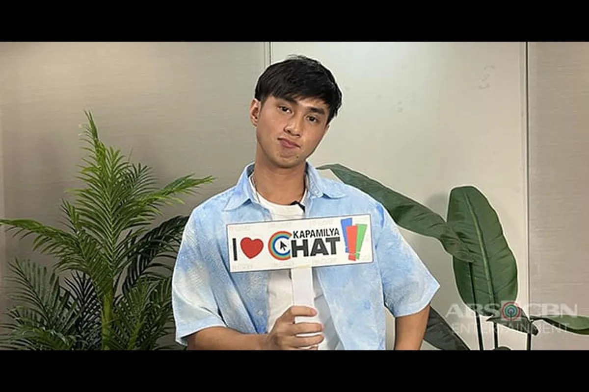 Get to know JM Ibarra through his ‘firsts’–from puppy love to out-of ...
