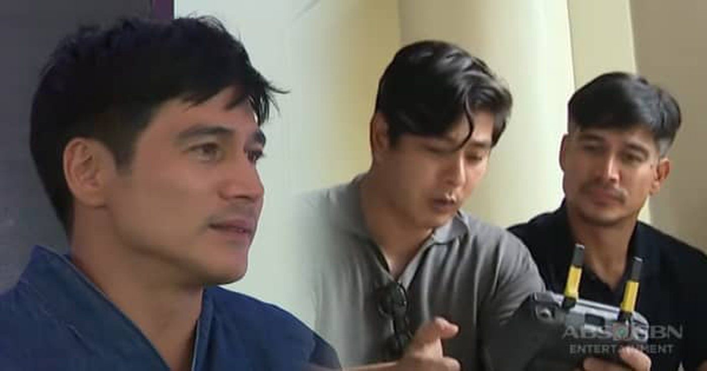 TV Patrol: Piolo Pascual, saludo kay Coco Martin na nag-direk ng ilang ...