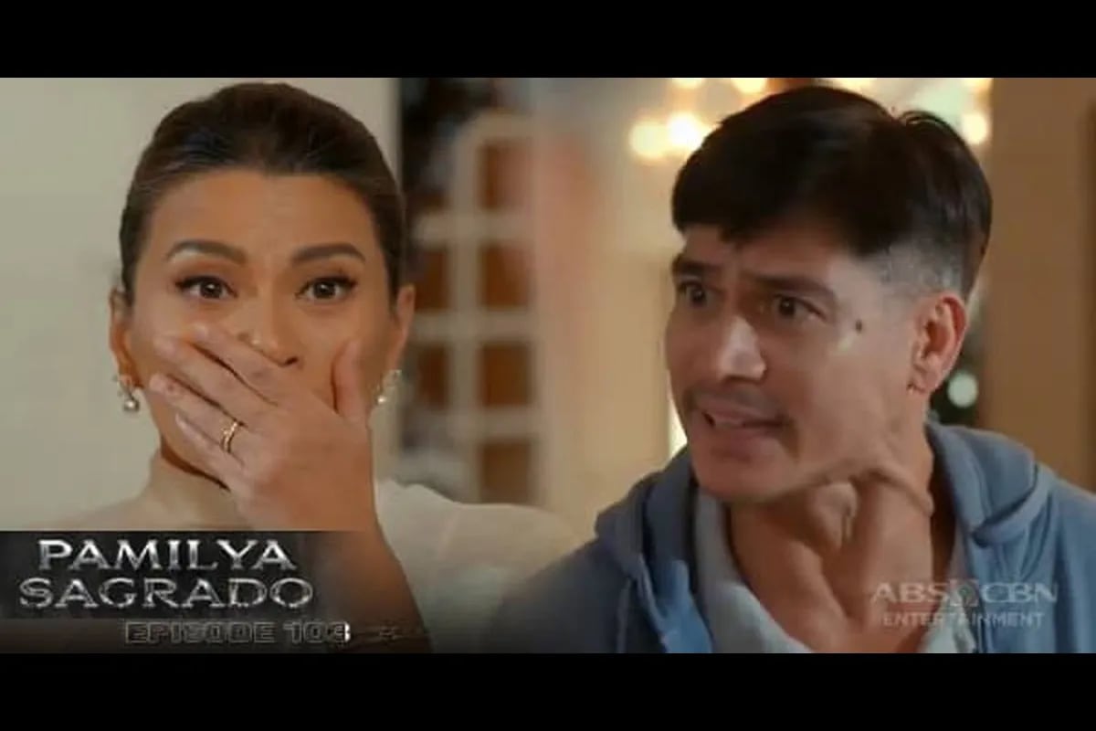Pamilya Sagrado: Rafael, hindi napigilan sampalin si Mercedes | Episode ... Pamilya Sagrado: Rafael, hindi napigilan sampalin si Mercedes | Episode ...