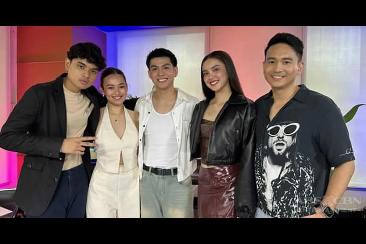 Catch up with JP, Jas, Therese and DongPat as they talk about life ...