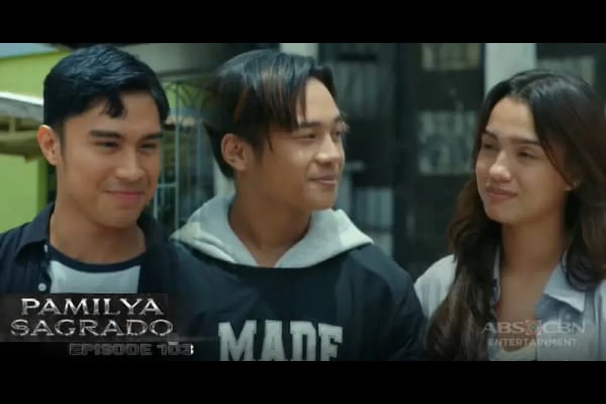 Pamilya Sagrado: Kelvin, Macky at Maxene, pangarap magtapos ng pag-aaral kasama si Moises ...