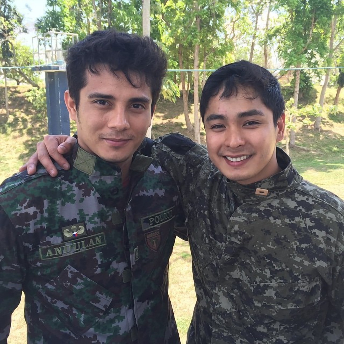 Coco Martin and Angel Locsin to star in SAF 44 story for ‘MMK’ | ABS ...