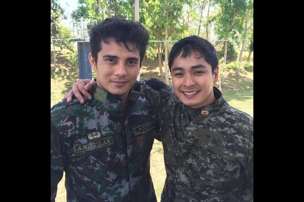 Coco Martin and Angel Locsin to star in SAF 44 story for ‘MMK’ | ABS ...