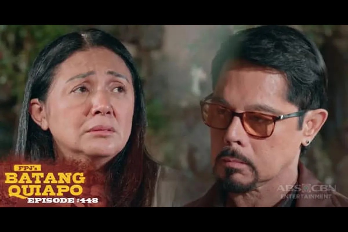 Batang Quiapo: Marites, sinumbatan ang pagiging ama ni Ramon | Episode ...