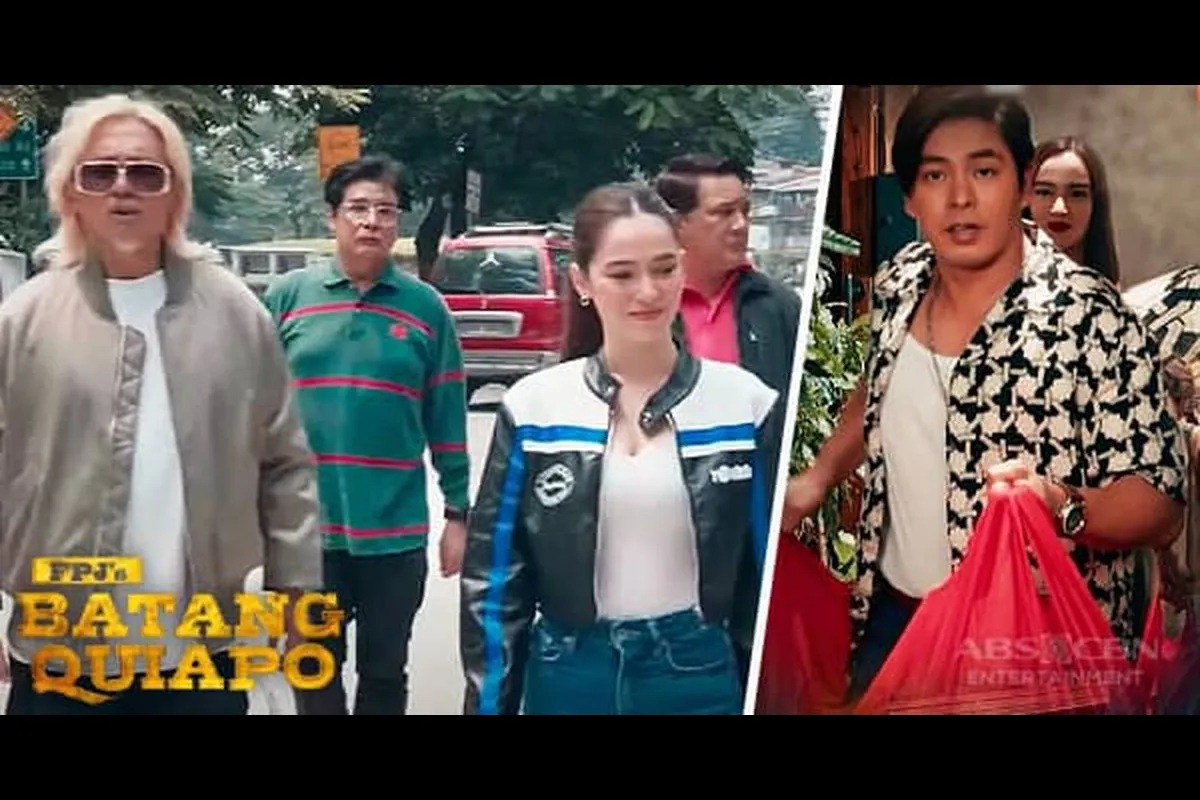 FPJ’s Batang Quiapo: Tanggol and friends visit Quiapo, new characters ...