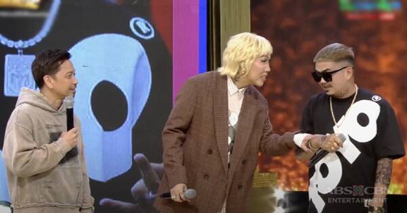 KalokaLike Face 4: It’s Showtime hosts at “Boss Toyo” ng Cavite ...