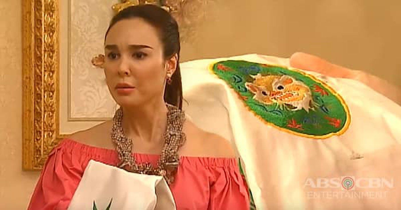 Princess and I: Ashi Bihati, naisip na posibleng si Mikay ang ...