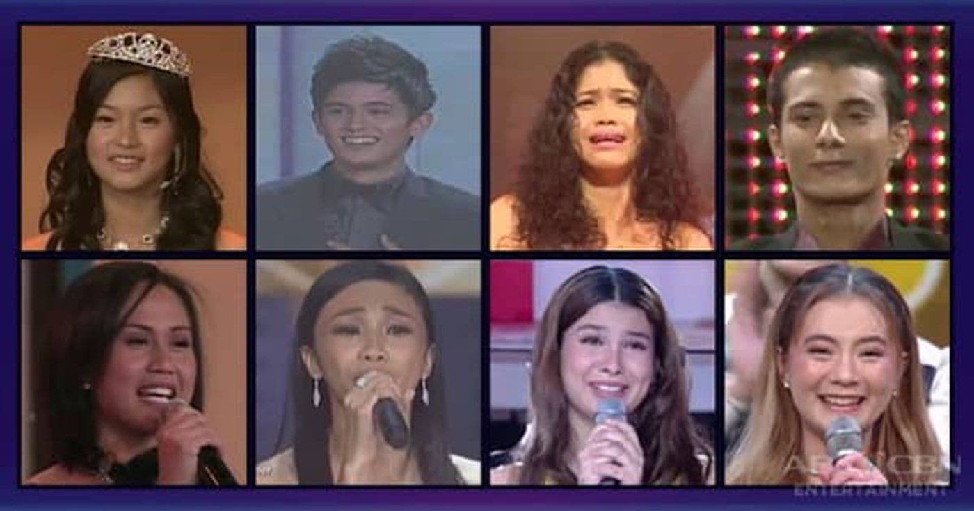 Big Night highlights of PBB Big Winners from 2005 to 2024 | ABS-CBN ...