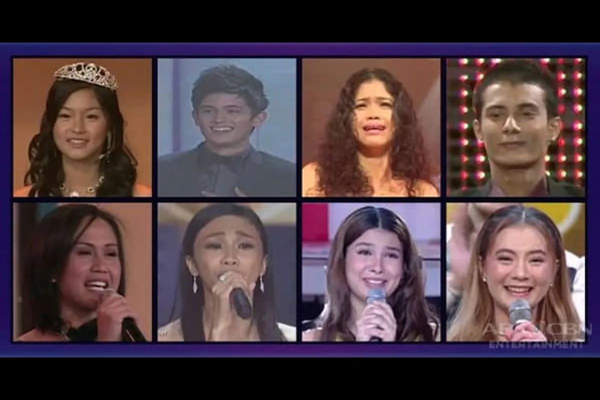 Big Night highlights of PBB Big Winners from 2005 to 2024 | ABS-CBN ...