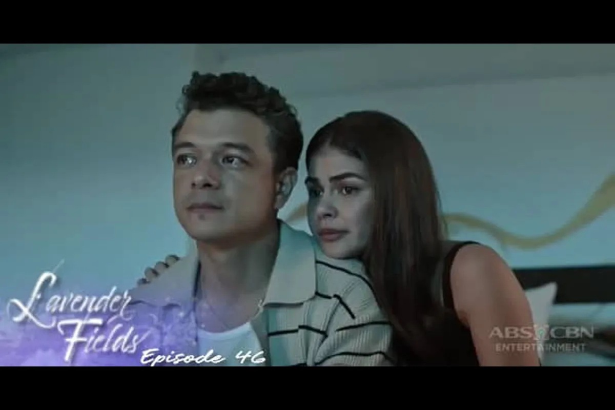 Lavender Fields: Tyrone, ipinaliwanag ang nangyari kay Iris | Episode ...