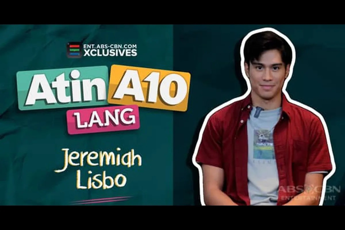 The many interests of Jeremiah Lisbo: 10 fun facts about him | ABS-CBN ...