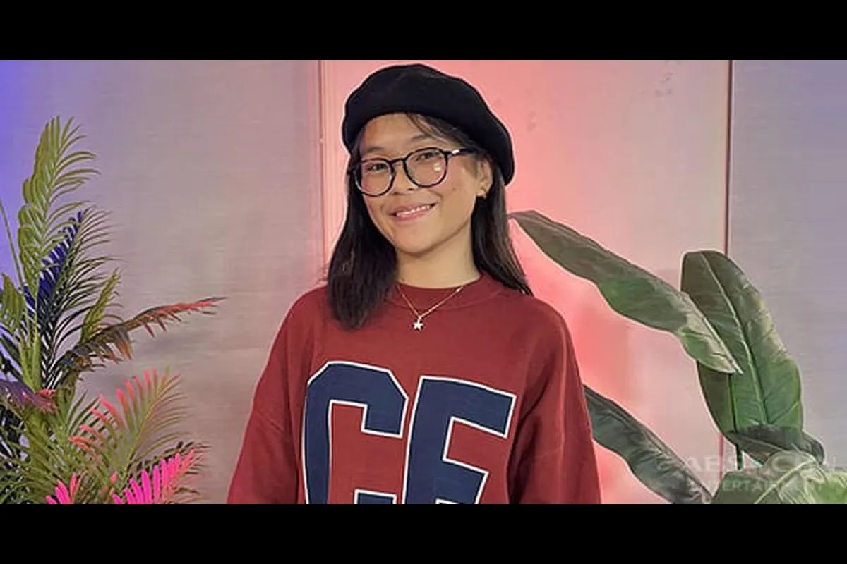 Rain Celmar keeps it light and cheerful as she tackles fan questions | ABS-CBN Entertainment