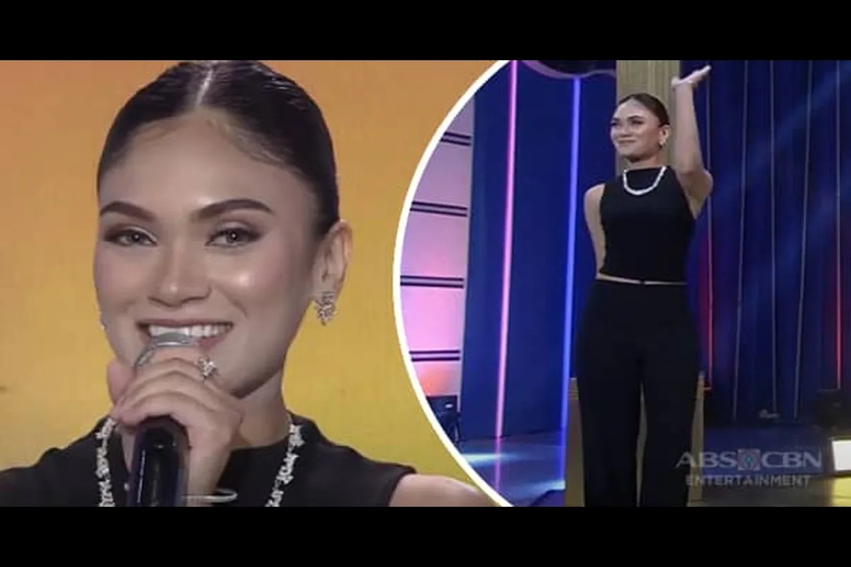 ‘Pia Wurtzbach’ ng Makati, rumampa sa kalokaLike | It’s Showtime | ABS ...