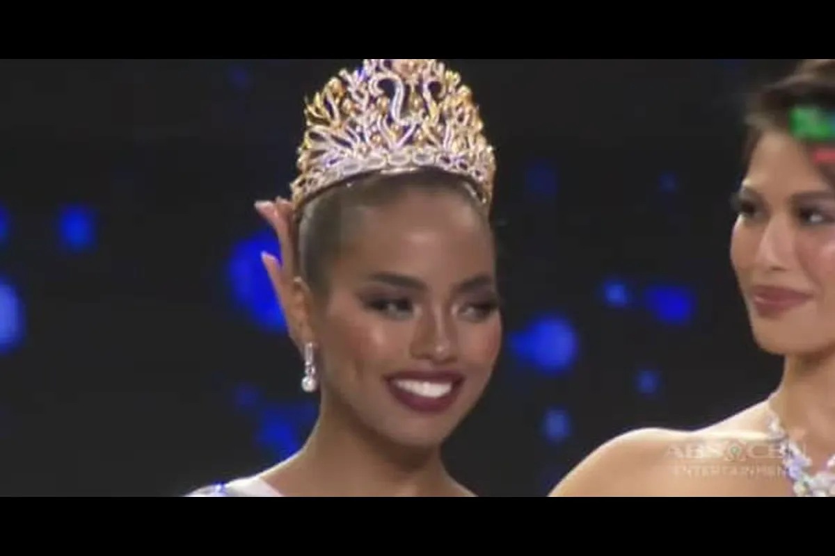 TV Patrol: Chelsea Manalo, pursigido sungkitin ang ika-5 Miss U crown ...