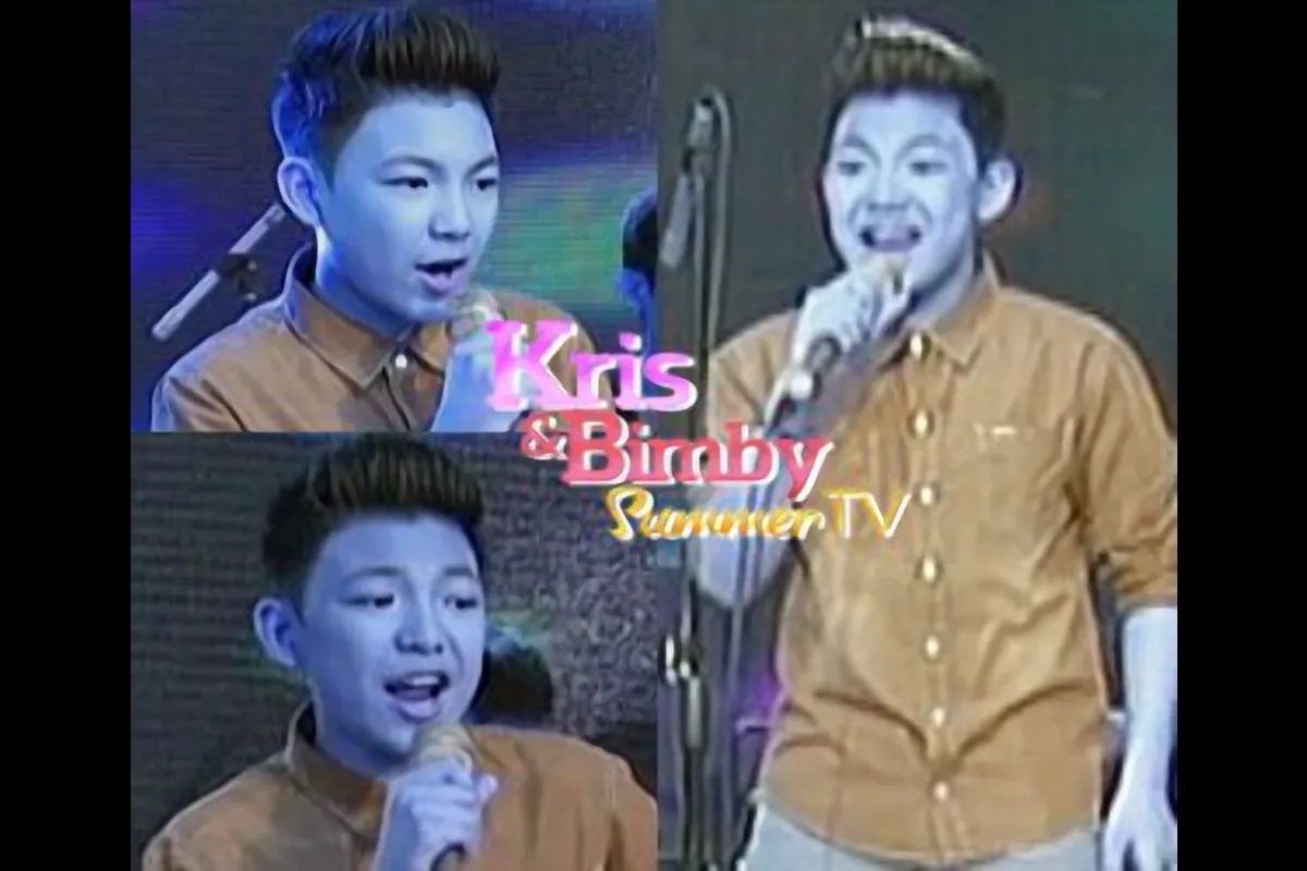 Darren sings 'Sugar' | ABS-CBN Entertainment