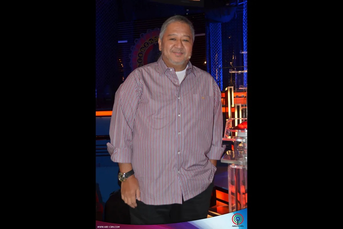 PHOTOS: Comedy veteran Bobot Mortiz on Kapamilya Deal or No Deal | ABS ...