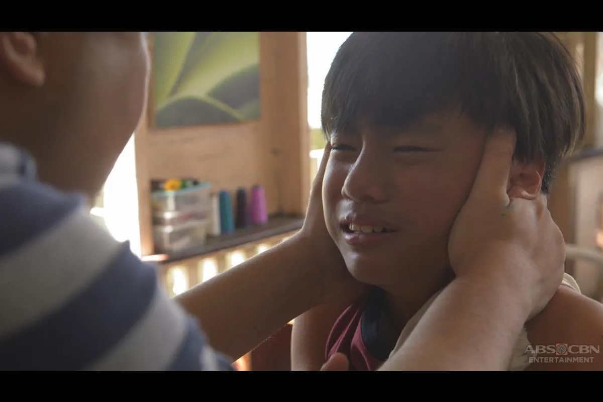 PHOTOS: Mickey Ferriols at Ian de Leon sa MMK | ABS-CBN Entertainment