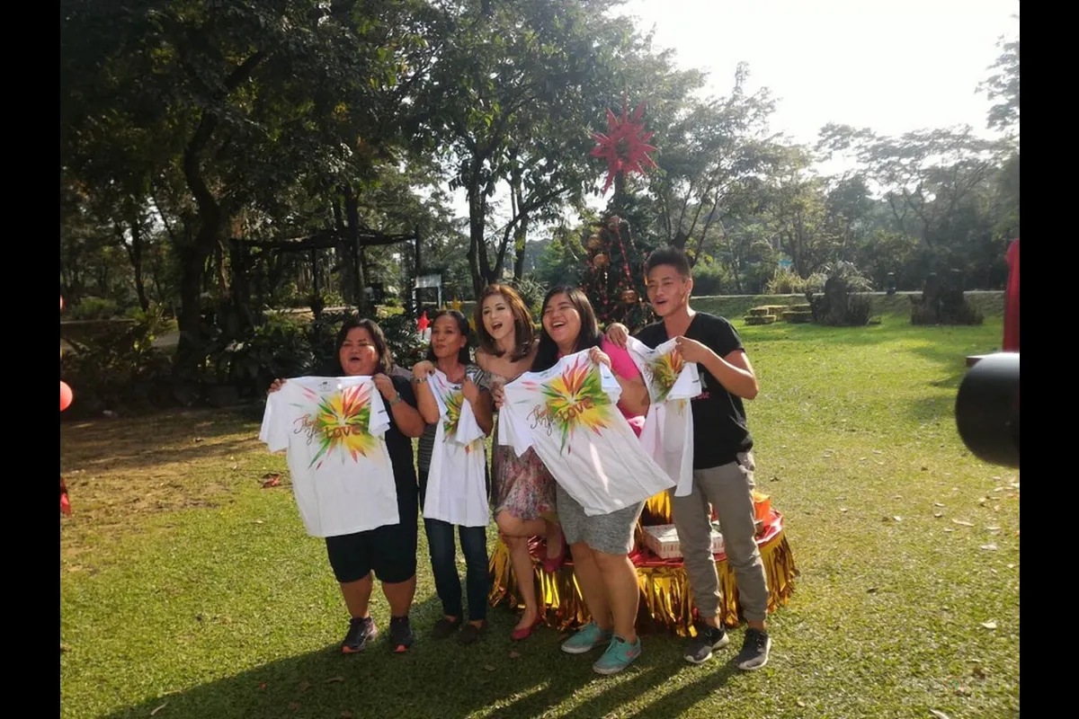 PHOTOS: Cast ng inaabangang teleserye Written In Our Stars, sama-samang ...