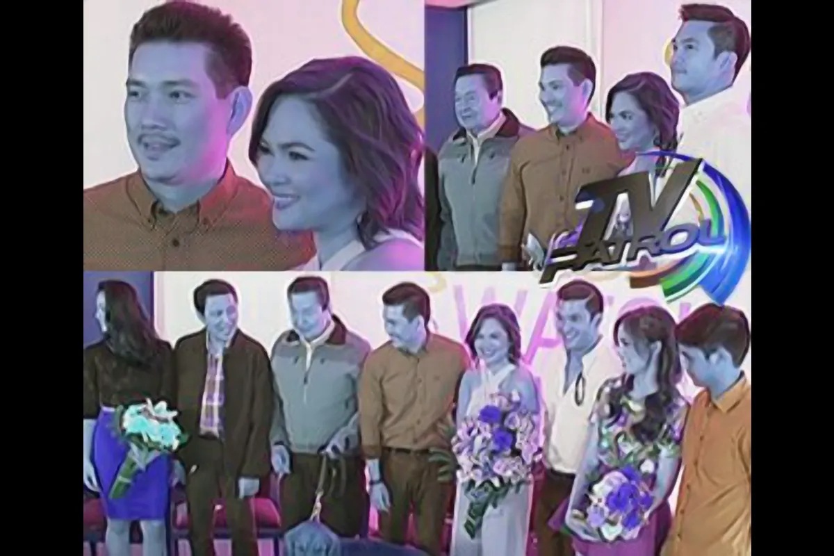 Richard Yap, bagong Leading Man ni Juday sa Teleserye | ABS-CBN ...