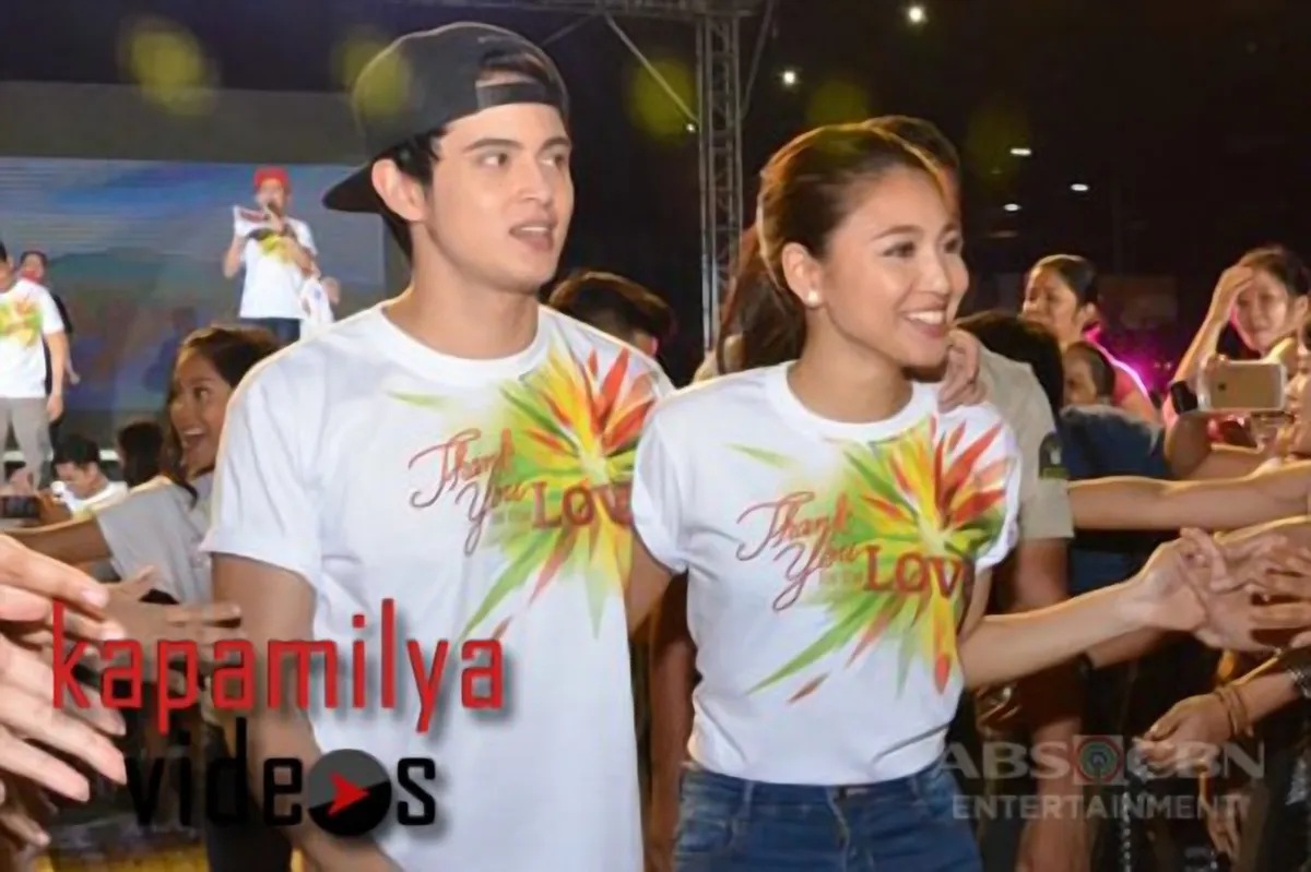 WATCH: The cast of the top-rating series FPJ's Ang Probinsyano, On The ...