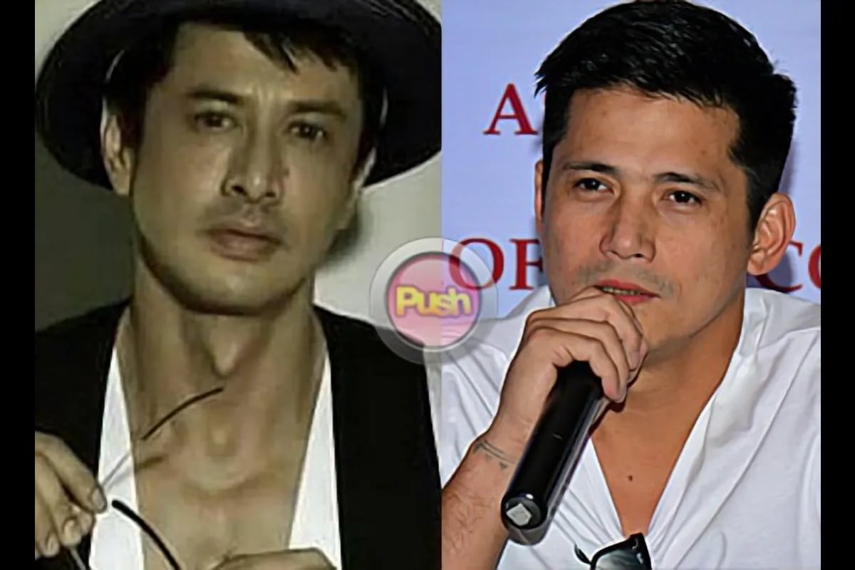 Rey Pamaran explains to Robin Padilla why he filed a case against ...