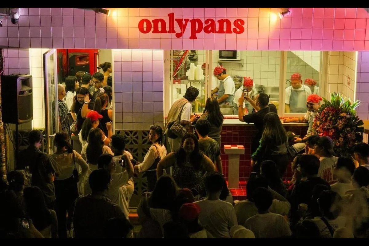 How Onlypans Taqueria's Reopening Hits All the Feels | ABS-CBN Metro.Style
