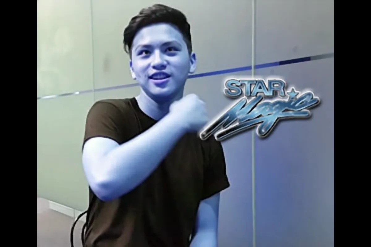 Gimme 5's Brace Arquiza's 5 fave cartoon characters | ABS-CBN Entertainment