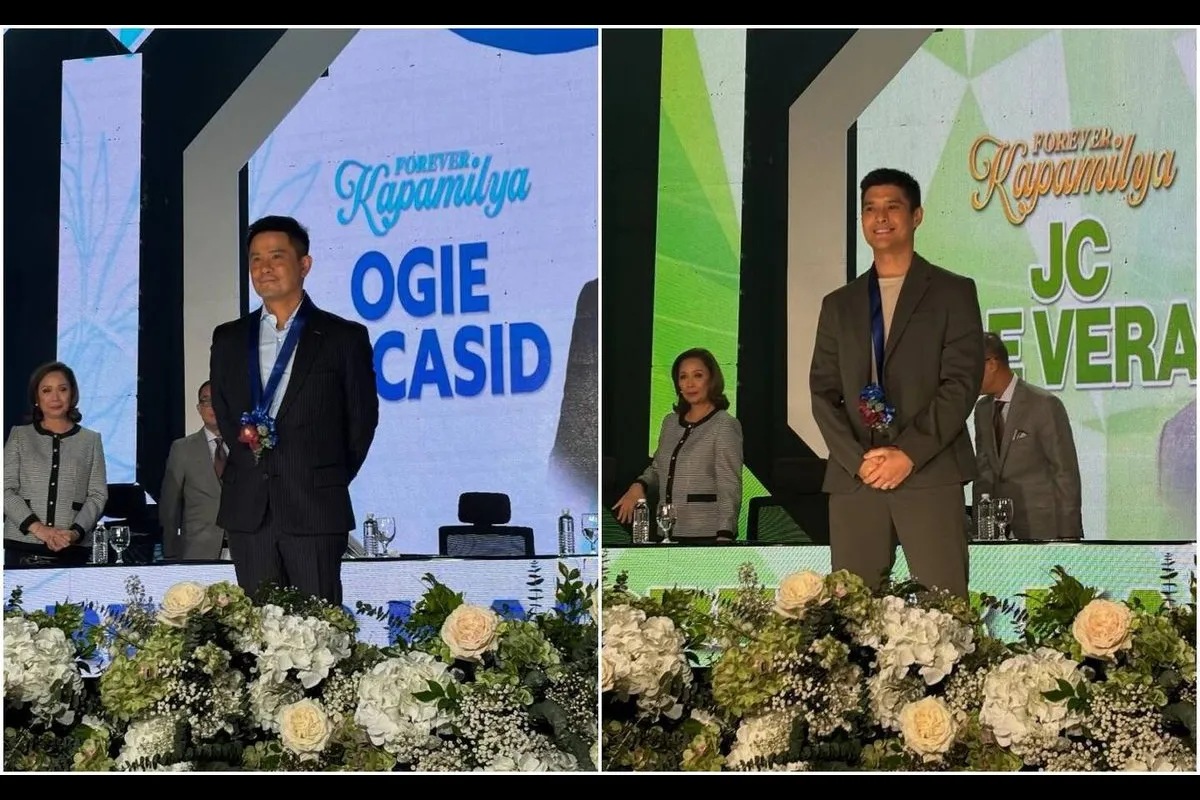 What to Look Forward to From Kapamilya Artists Ogie Alcasid and JC de ...