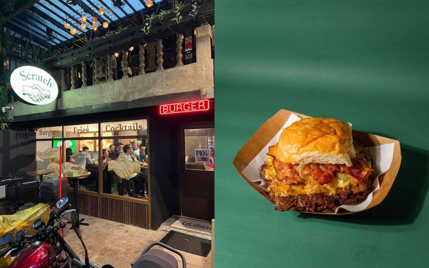 Meet Poblacion’s Cool New Burger And Cocktail Hotspot | ABS-CBN Metro.Style