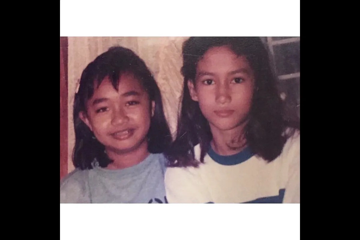 Ina back when she was young and innocent | ABS-CBN Entertainment