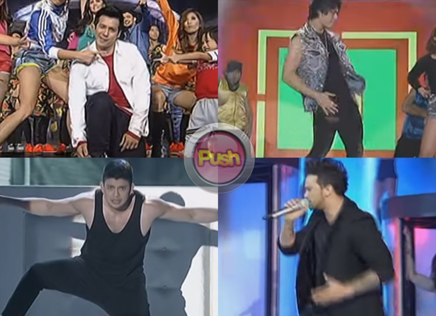 Heartthrobs on the Dance Floor | ABS-CBN Entertainment