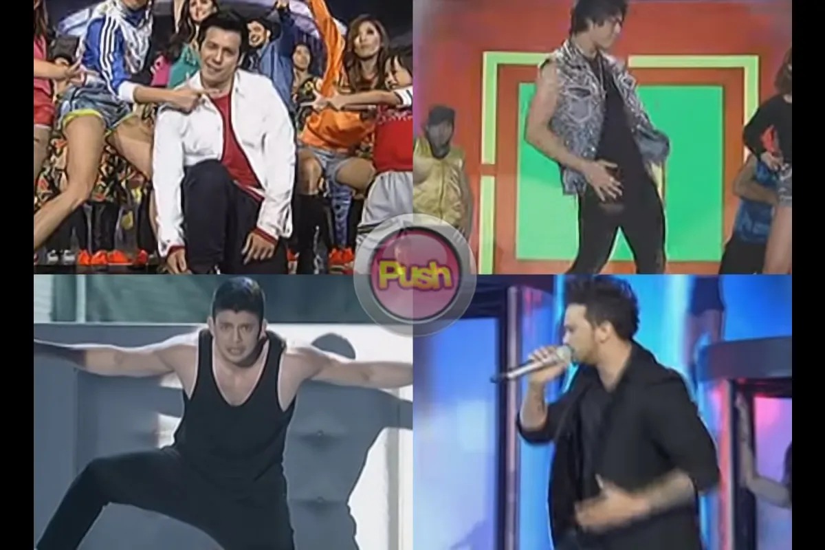 Heartthrobs on the Dance Floor | ABS-CBN Entertainment