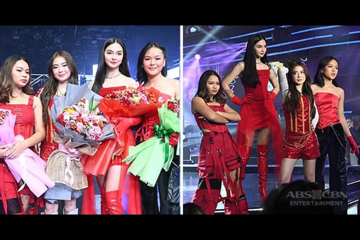 IN PHOTOS: PBB Gen 11 Big 4's first guest appearance on “ASAP” | ABS ...