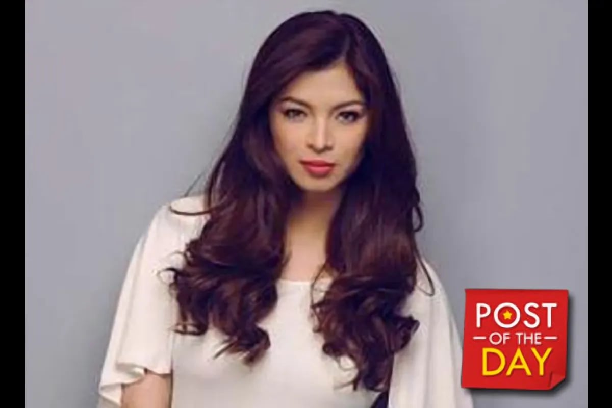 Angel Locsin thanks those who prayed for her | ABS-CBN Entertainment