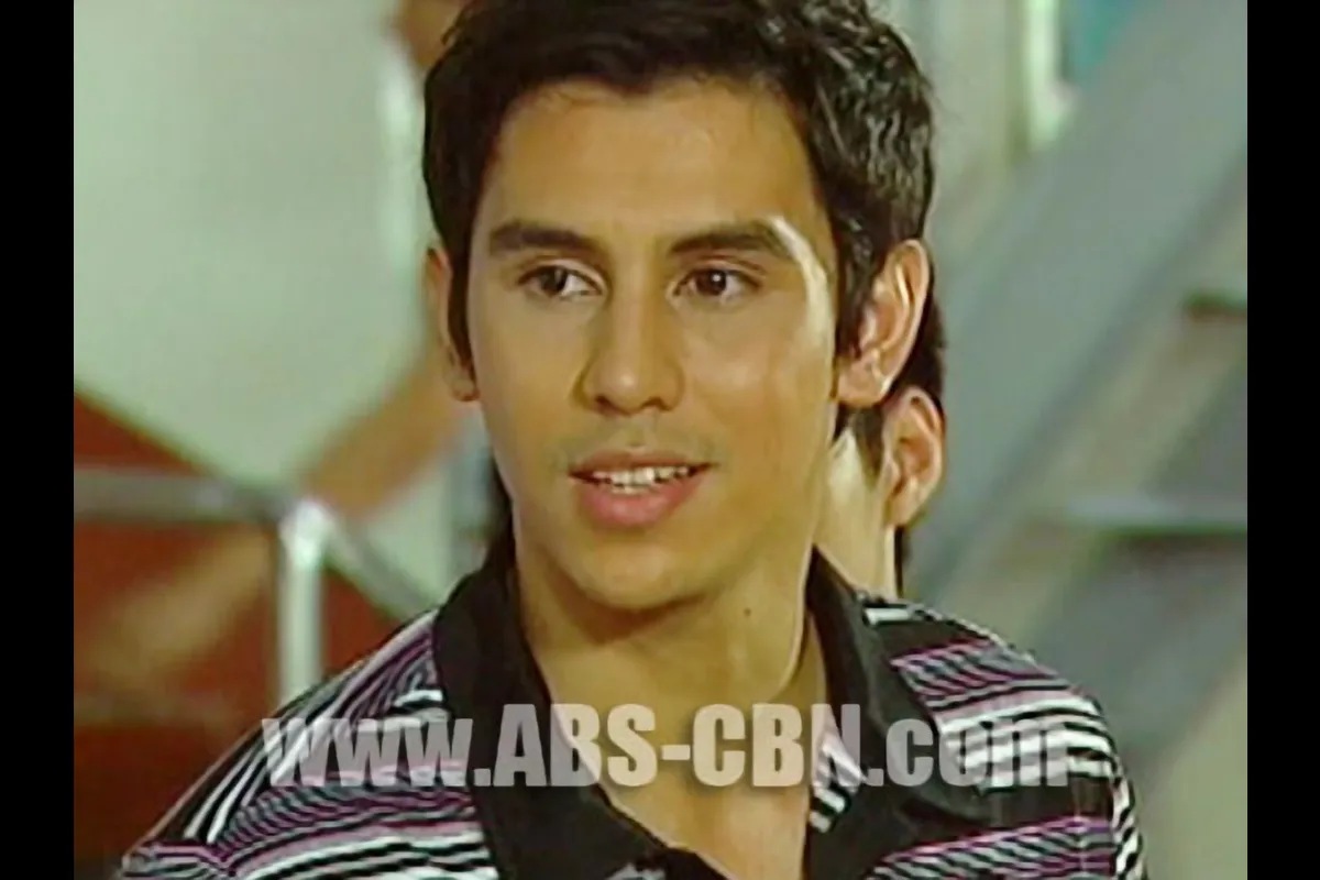 Lance Christopher intends to prove that he is more than just a Gerald ...