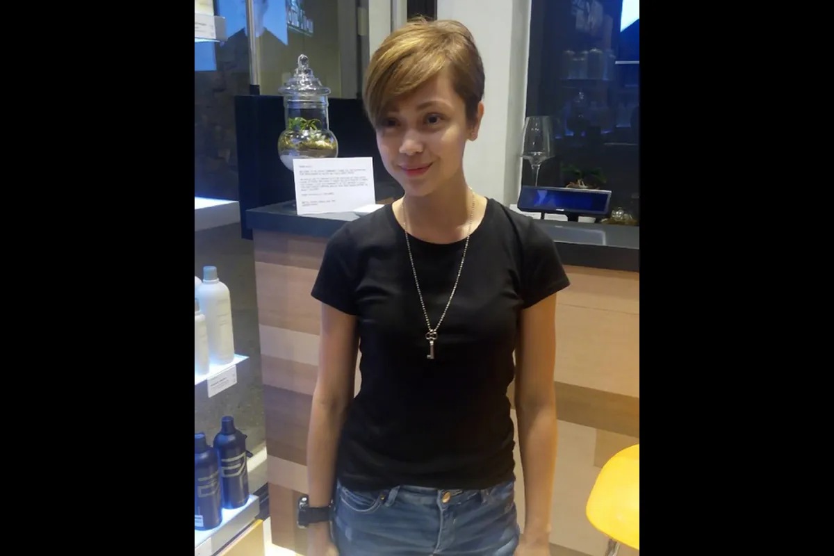 IN PHOTOS: Amor Powers and her new powerful look | ABS-CBN Entertainment