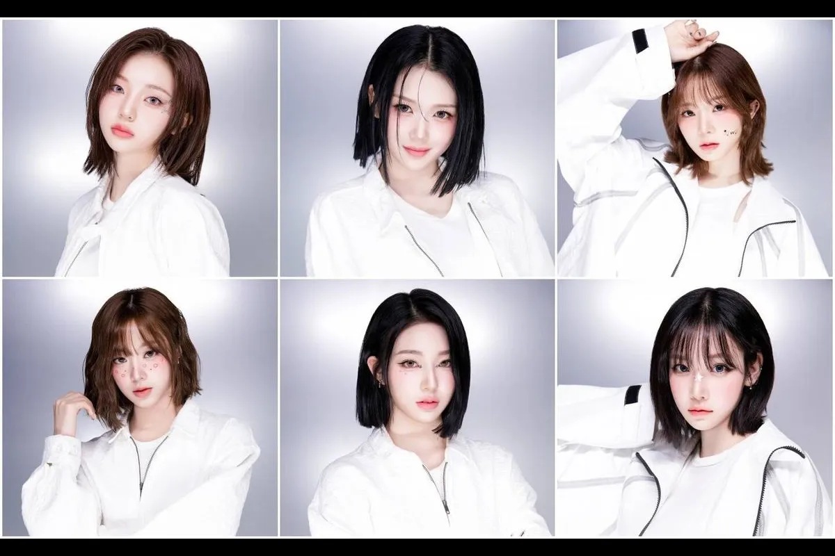 Fun Facts About tripleS VV Members YeonJi, YuBin, Kotone, Nien, Xinyu ...