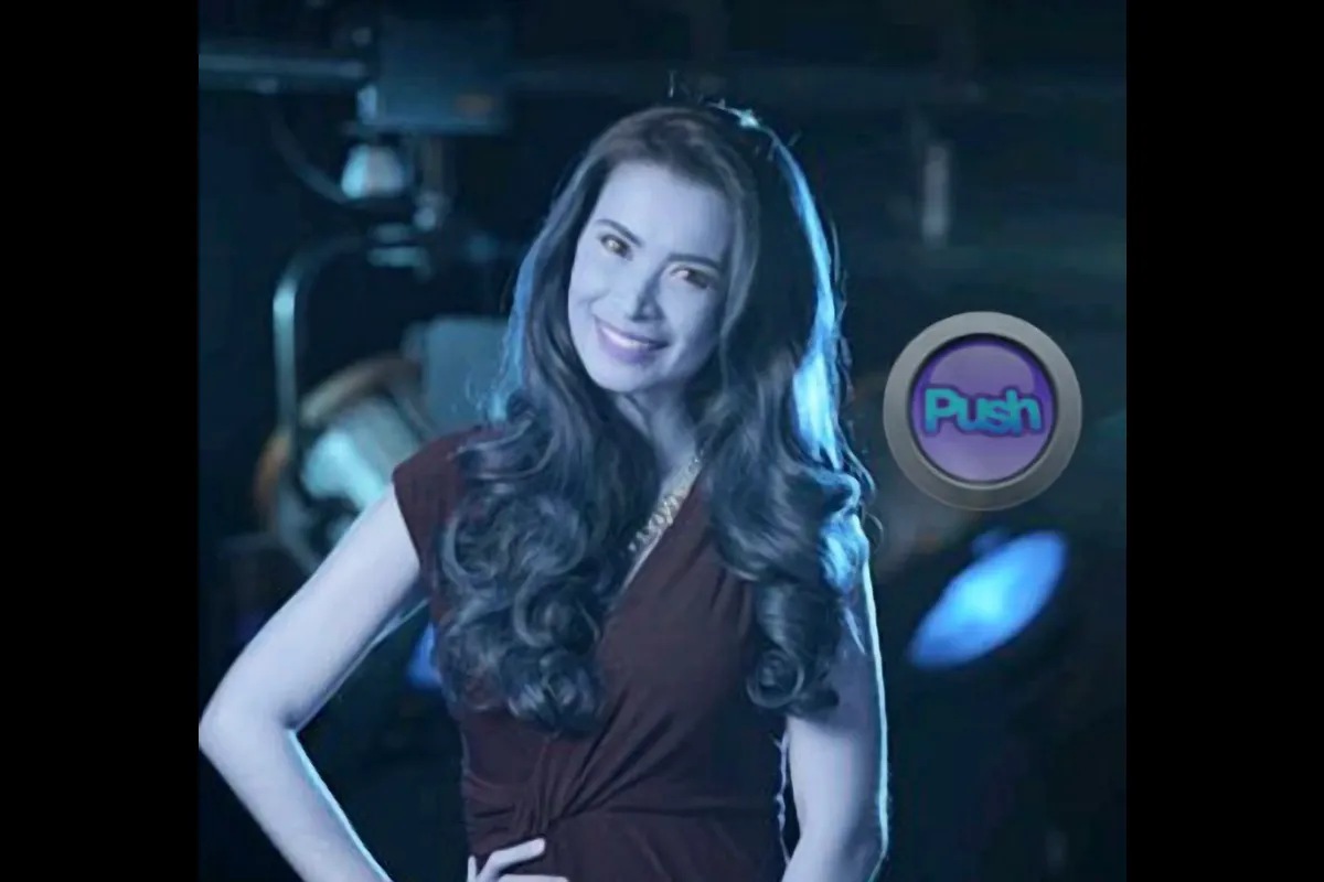 Sunshine Cruz denies dating Ejay Falcon: 'I'm not a cougar' | ABS-CBN Entertainment