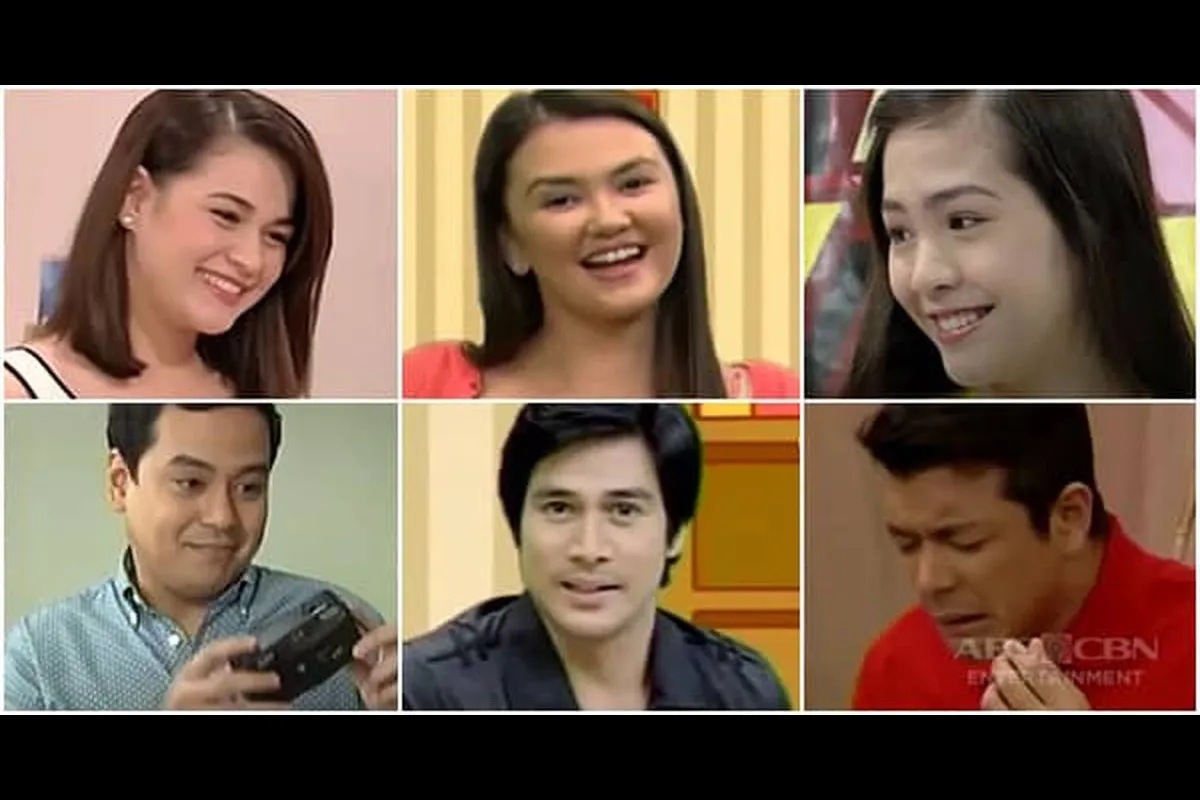 20 most memorable guest appearances on Goin’ Bulilit | ABS-CBN ...