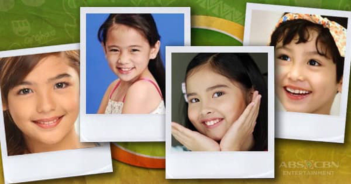 12 stars you didn’t know were part of Goin’ Bulilit | ABS-CBN Entertainment