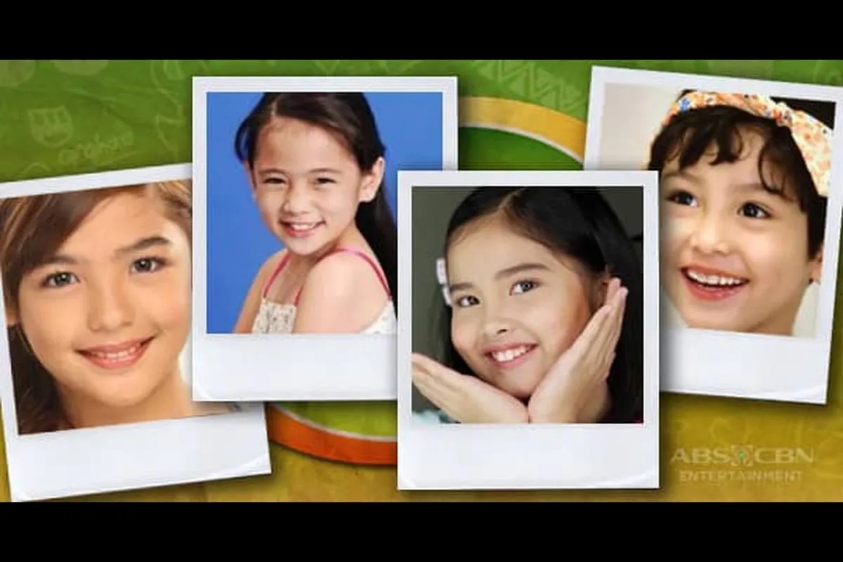 12 stars you didn’t know were part of Goin’ Bulilit | ABS-CBN Entertainment