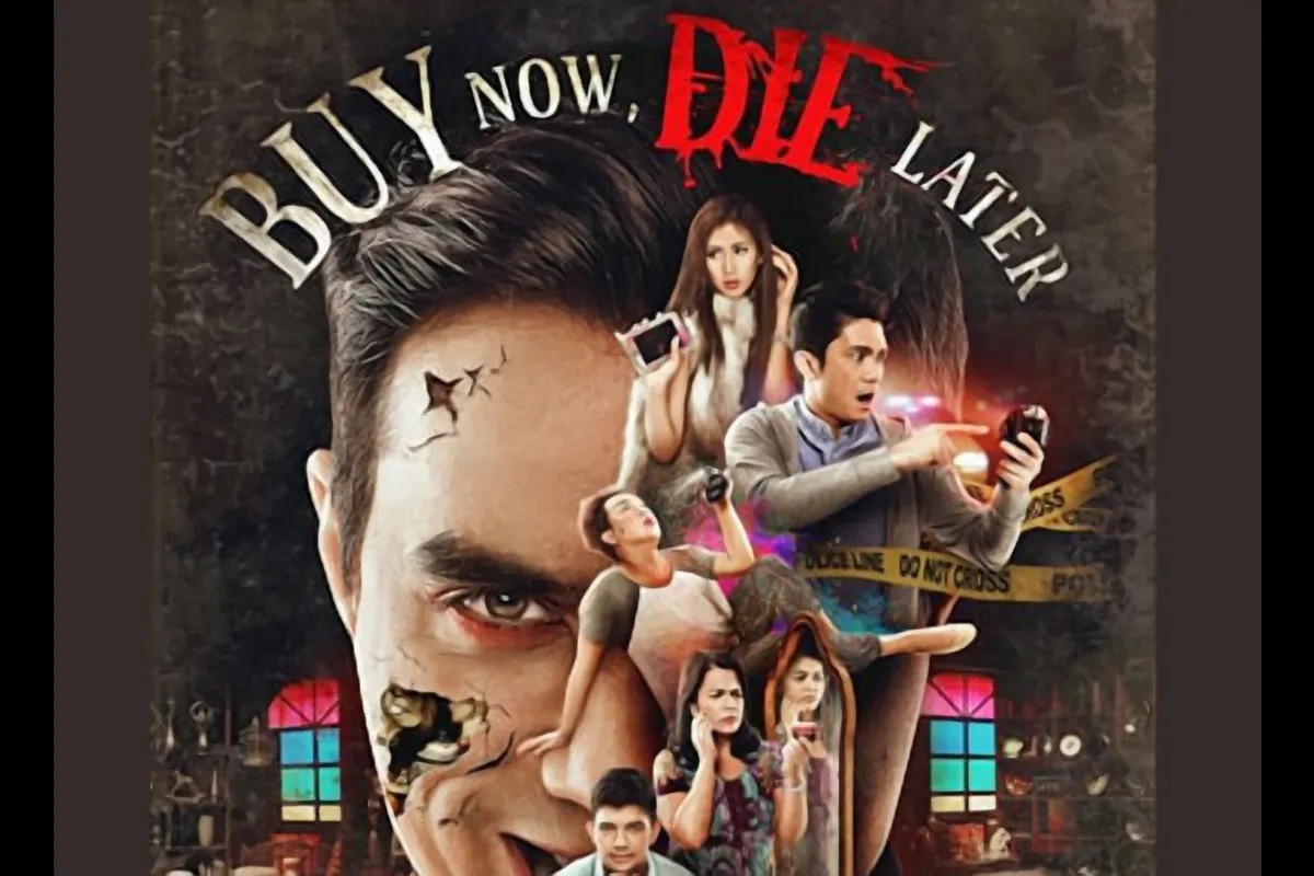 ‘Buy Now, Die Later’ weaves horror, life lessons and five senses | ABS ...
