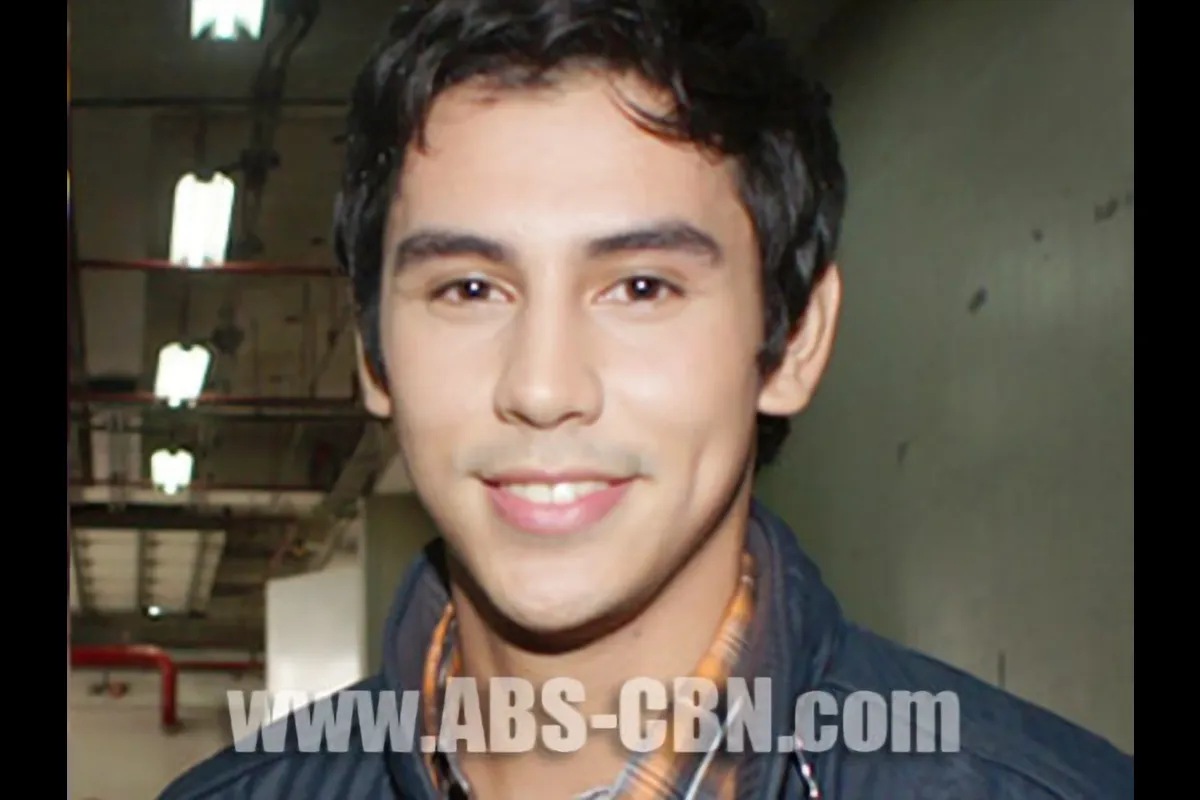 Lance Christopher is patiently waiting for the right project | ABS-CBN ...